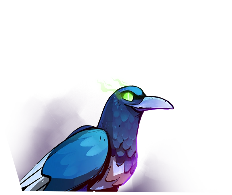 Magpie | Drake Hollow Wiki | Fandom