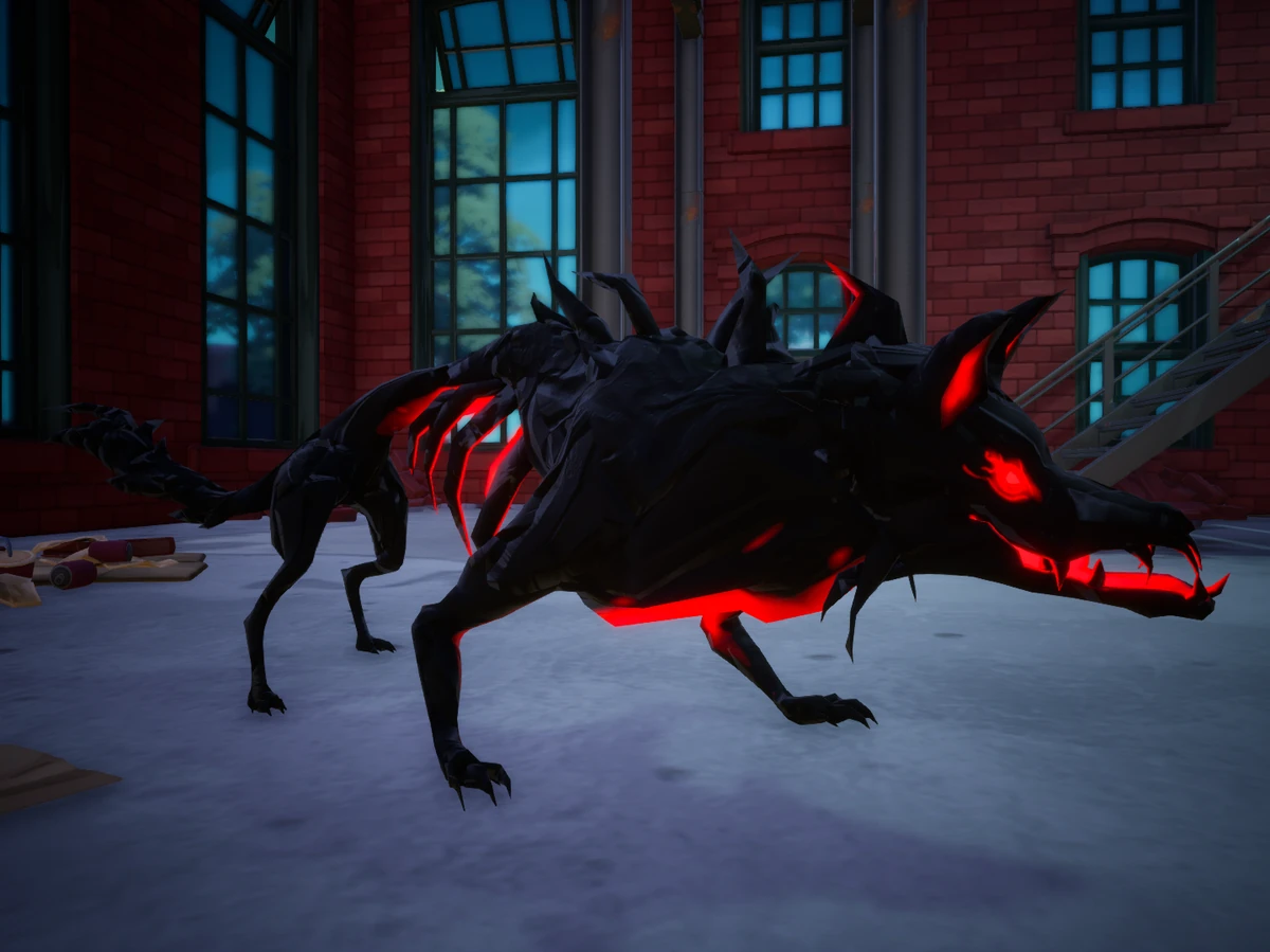 Fang | Drake Hollow Wiki | Fandom