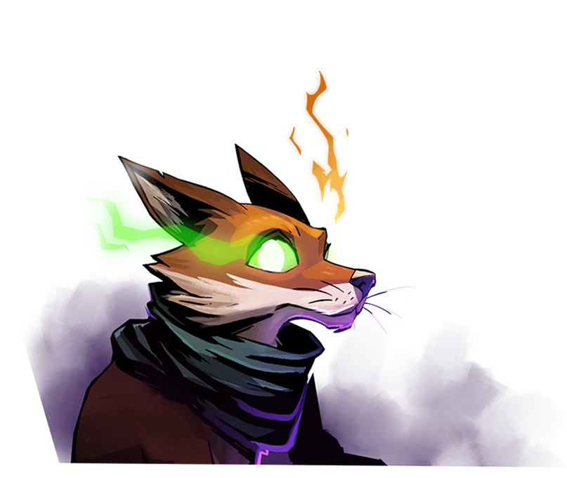 Shrinking Fox | Drake Hollow Wiki | Fandom