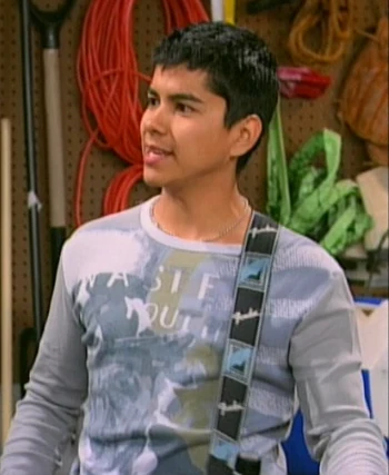 Paul | Drake and Josh Wiki | Fandom