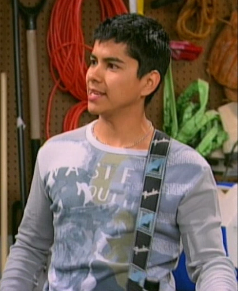 Paul | Drake and Josh Wiki | Fandom