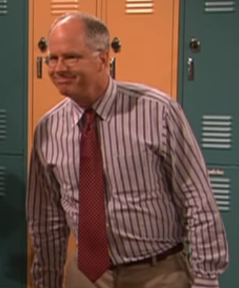 Mr. Roland | Drake and Josh Wiki | Fandom