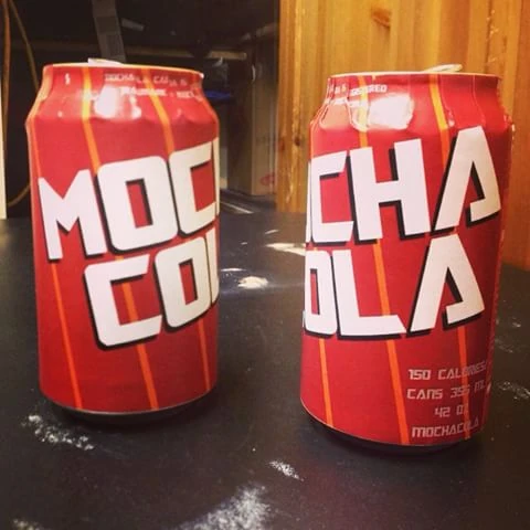 Mocha-Cola | Drake and Josh Wiki | Fandom