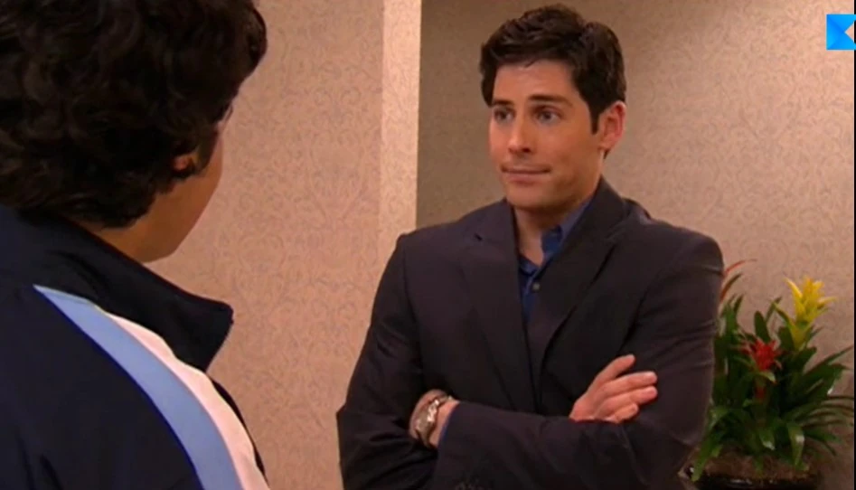 Mitch Gordon | Drake and Josh Wiki | Fandom