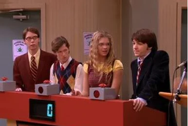 Kate Lang Johnson Drake En Josh