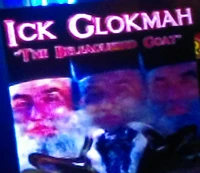 Ick Glokmah | Drake and Josh Wiki | Fandom