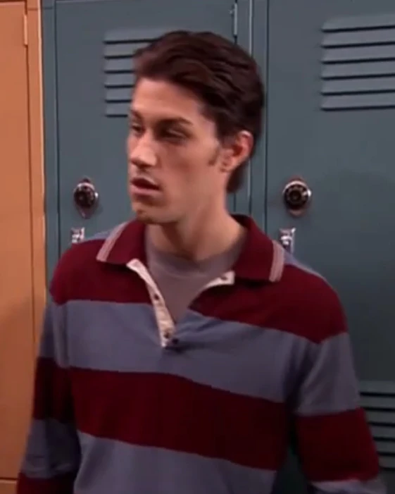 Mark | Drake and Josh Wiki | Fandom