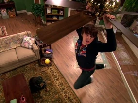 Vicious Tiberius | Drake and Josh Wiki | Fandom