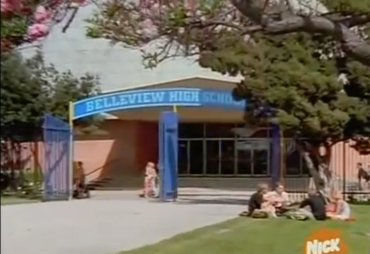 Eric Punches Drake/Gallery | Drake and Josh Wiki | Fandom