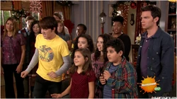 merry christmas drake and josh coloring pages