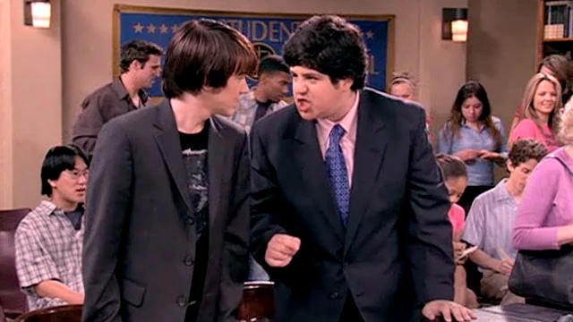 Honor Council | Drake and Josh Wiki | Fandom