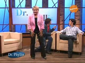 Dr. Phyllis Show | Drake and Josh Wiki | Fandom