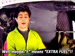 User blog:Princesssmiles12/Maybe E stands for Extra Fuel xD | Drake and ...
