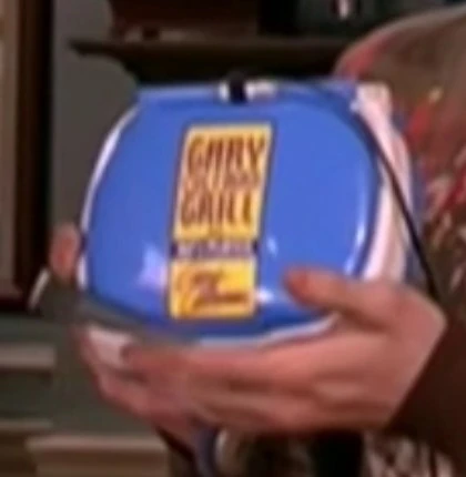 The Gary Coleman Grill | Drake and Josh Wiki | Fandom