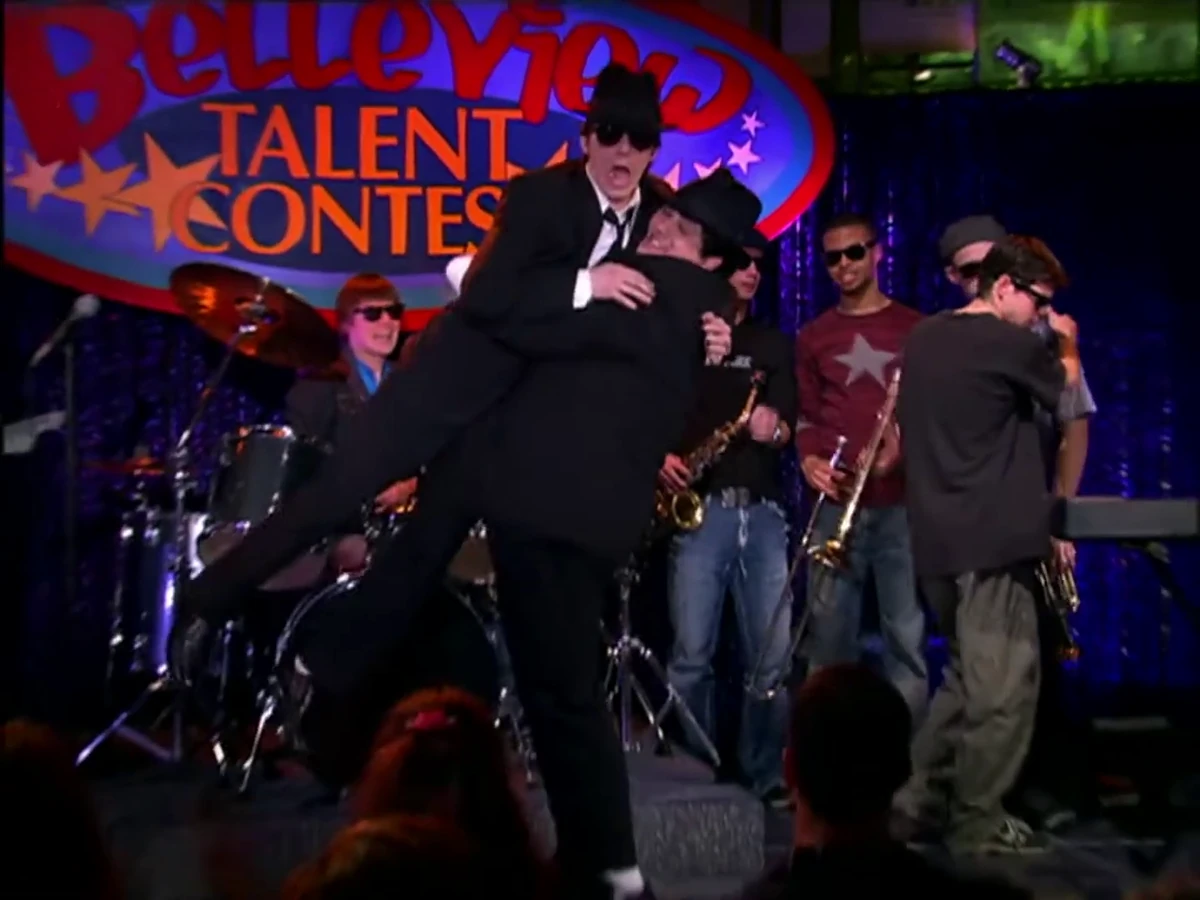 Blues Brothers | Drake and Josh Wiki | Fandom