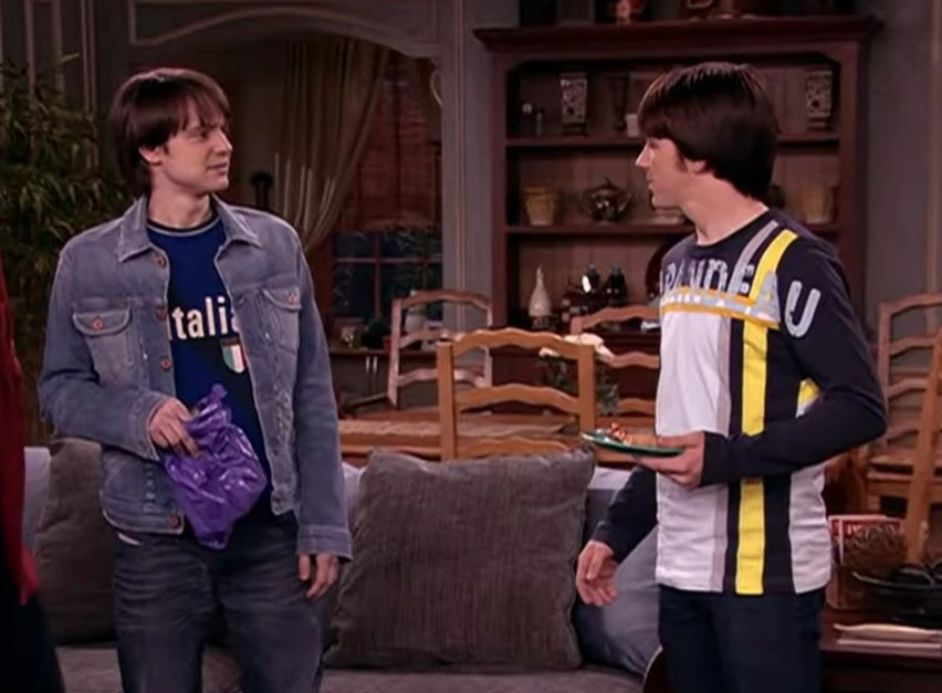 Drew & Jerry/Gallery | Drake and Josh Wiki | Fandom