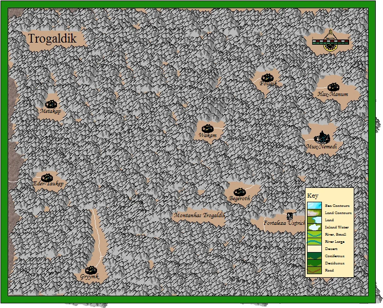 Trogaldik | Wiki Drakenfrost | Fandom