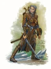 Corellon Larethian | Wiki Drakenfrost | Fandom