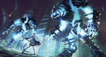 Watchers | Drakengard Wiki | Fandom