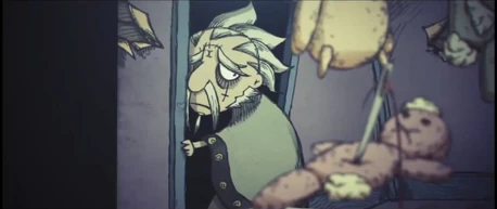 Octa | Drakengard Wiki | Fandom