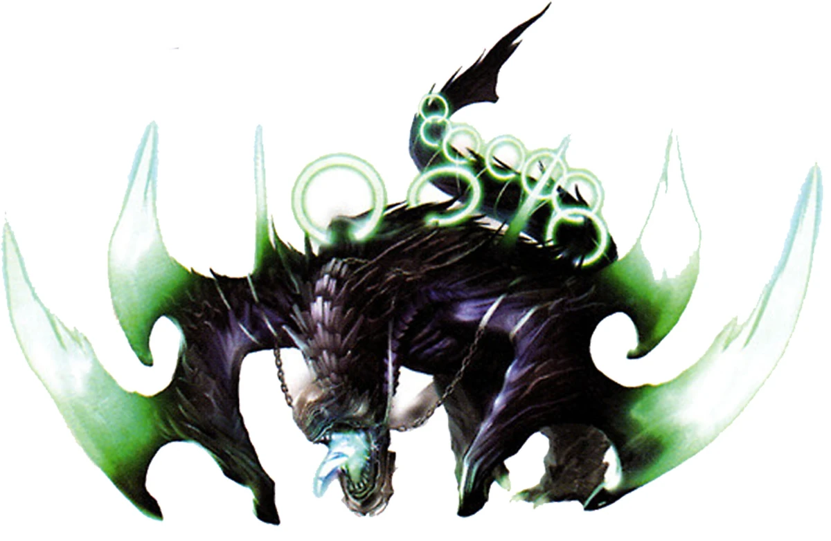 Zophiel | Drakengard Wiki | Fandom