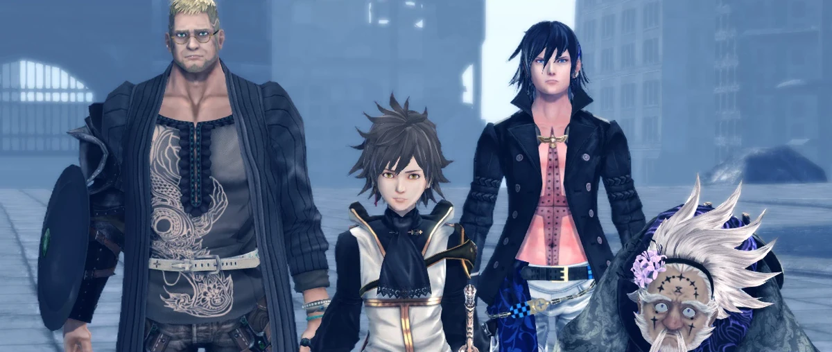 Disciple | Drakengard Wiki | Fandom