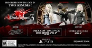 Downloadable Content | Drakengard Wiki | Fandom