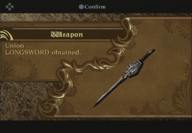 Union (weapon) | Drakengard Wiki | Fandom