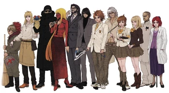 Caim | Drakengard Wiki | Fandom