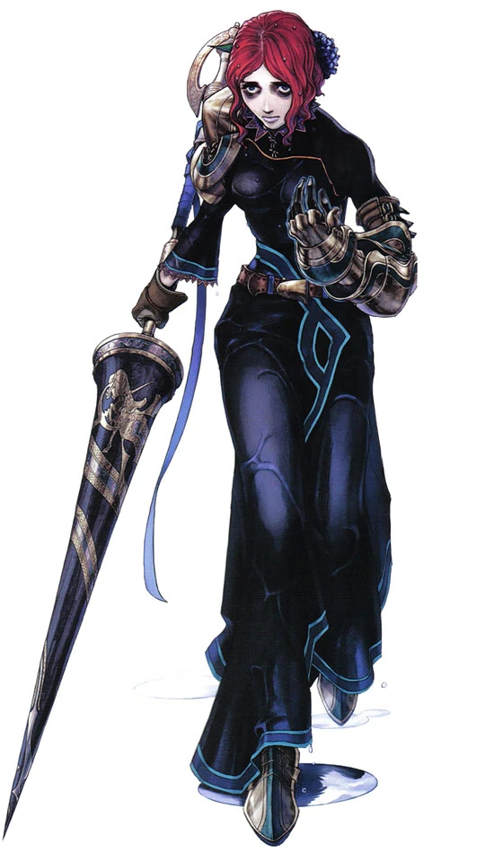 Hanch | Drakengard Wiki | Fandom