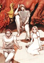 Red Dragon | Drakengard Wiki | Fandom