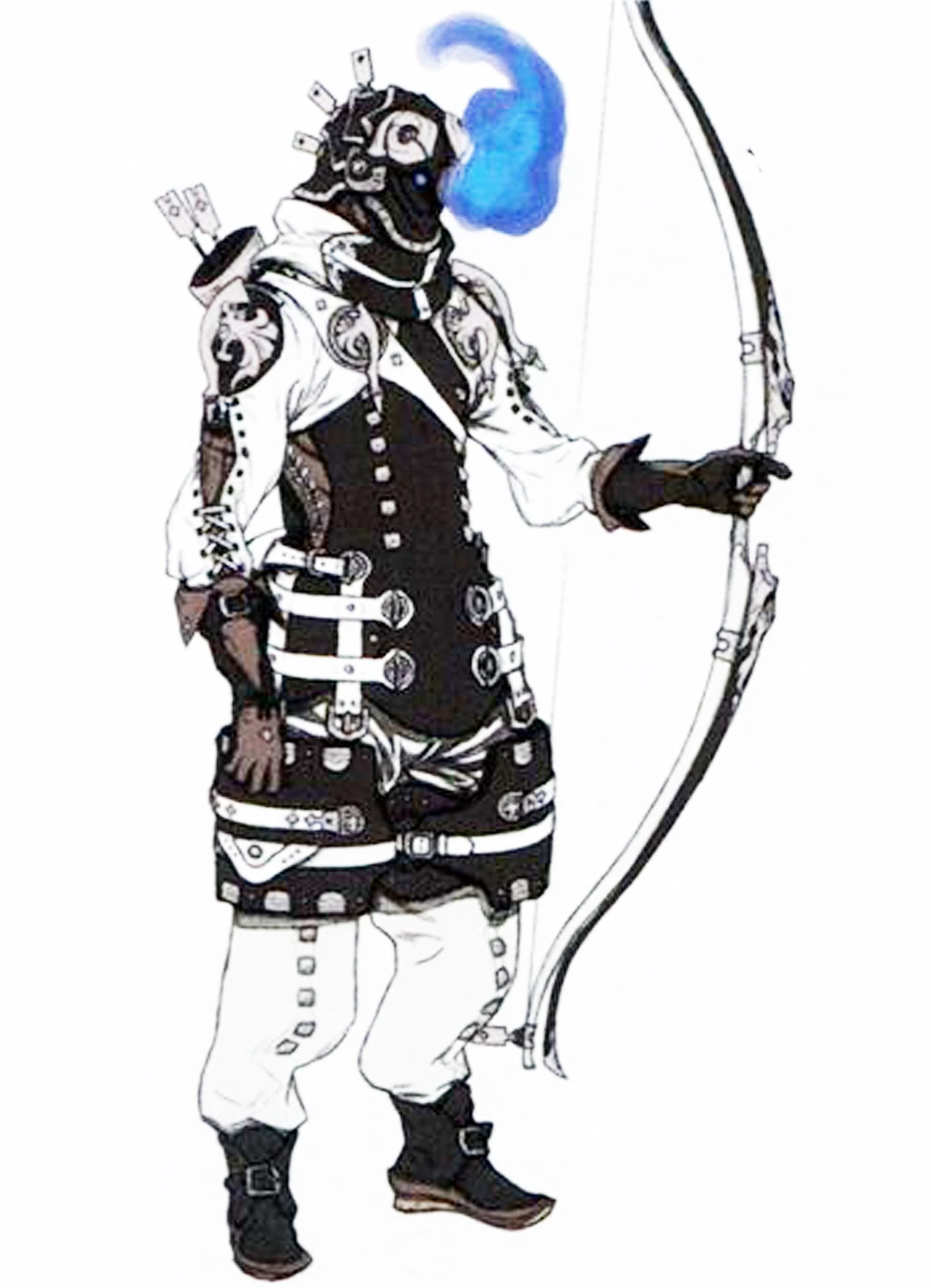 Archer | Drakengard Wiki | Fandom