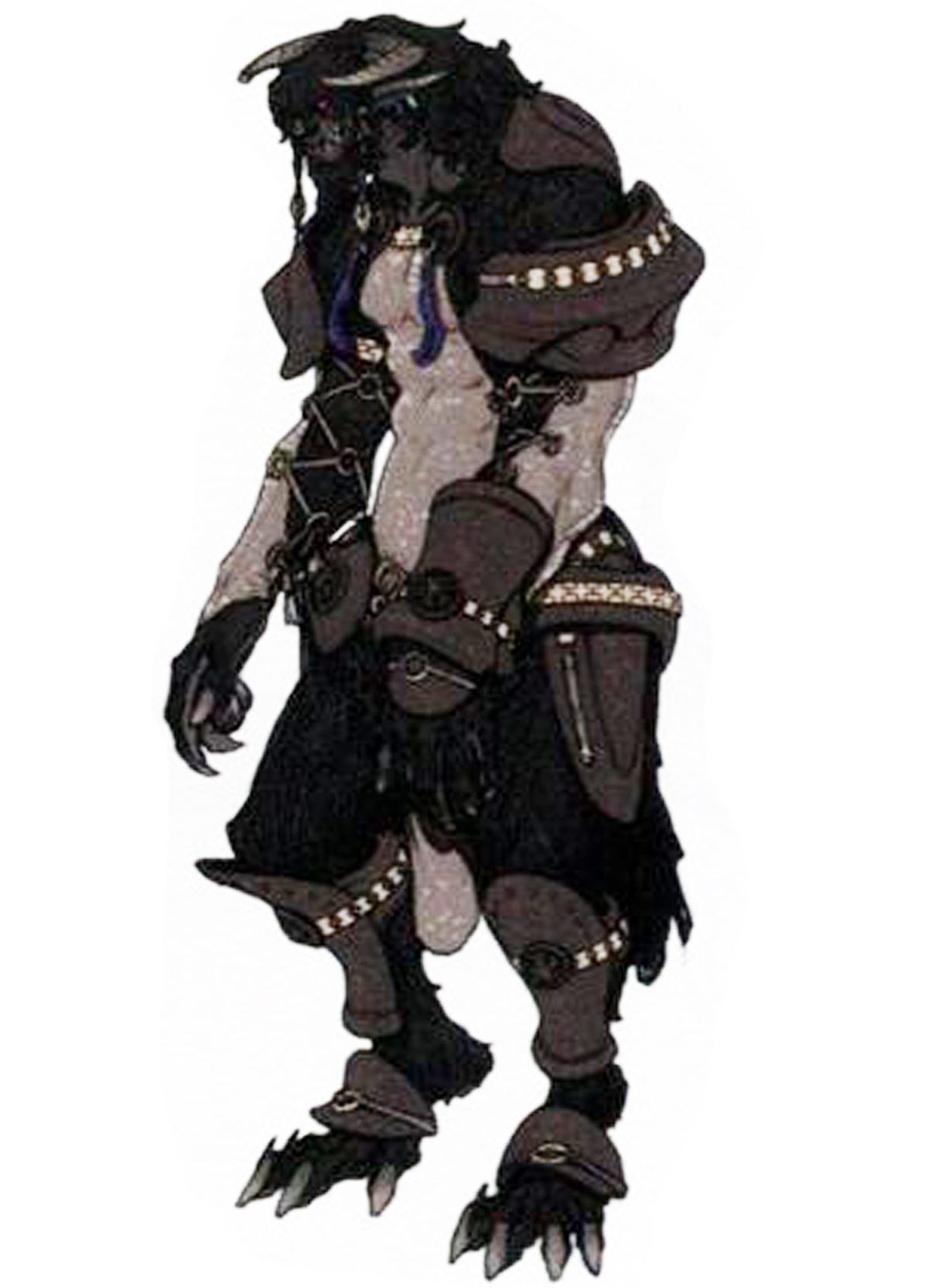 Ogres | Drakengard Wiki | Fandom