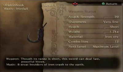 Dragonhook | Drakengard Wiki | Fandom