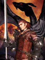 Inuart | Drakengard Wiki | Fandom