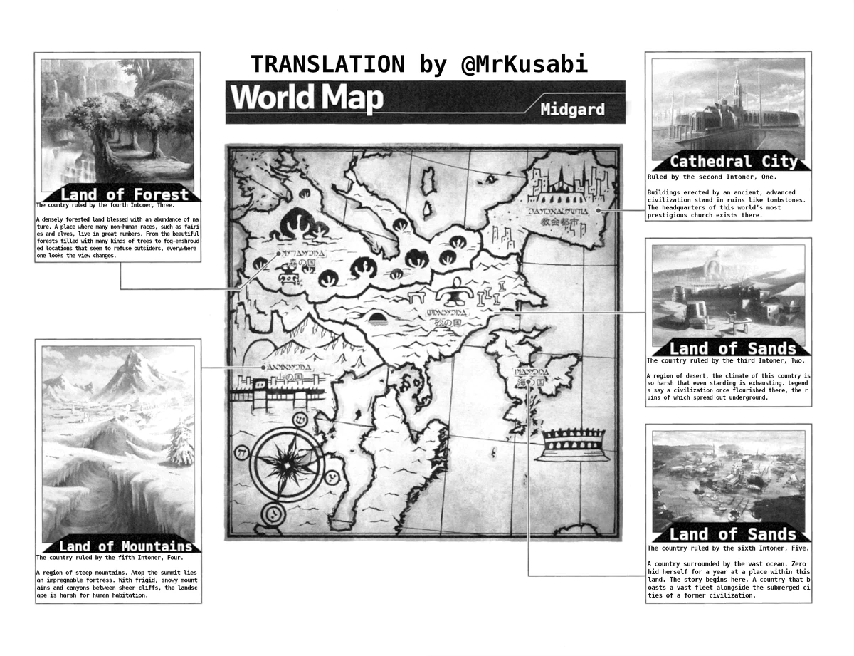 Midgard | Drakengard Wiki | Fandom