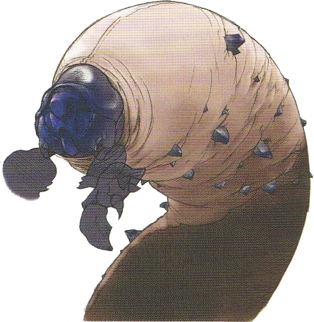 Sandworm | Drakengard Wiki | Fandom
