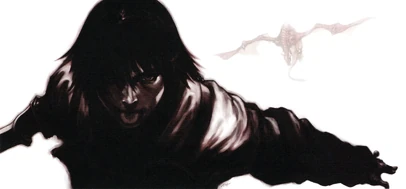 Caim | Drakengard Wiki | Fandom