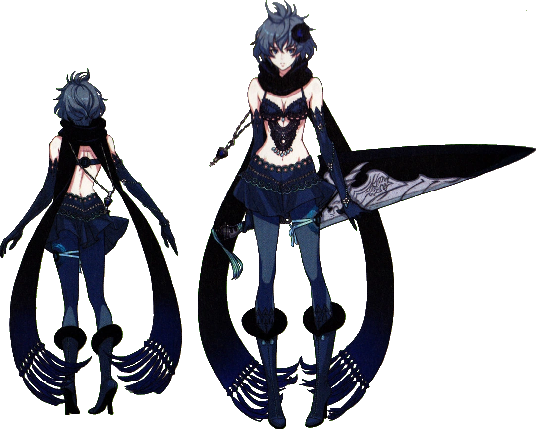 Category:Drakengard 3 - Artwork Images | Drakengard Wiki | Fandom