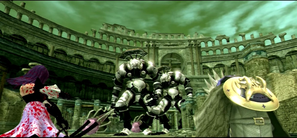 High Gigas | Drakengard Wiki | Fandom