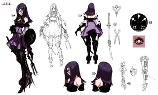 Three | Drakengard Wiki | Fandom