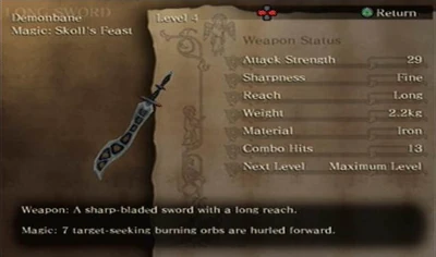 Demonbane | Drakengard Wiki | Fandom