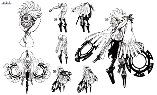 Octa | Drakengard Wiki | Fandom