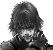 Caim | Drakengard Wiki | Fandom