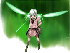 Faerie | Drakengard Wiki | Fandom