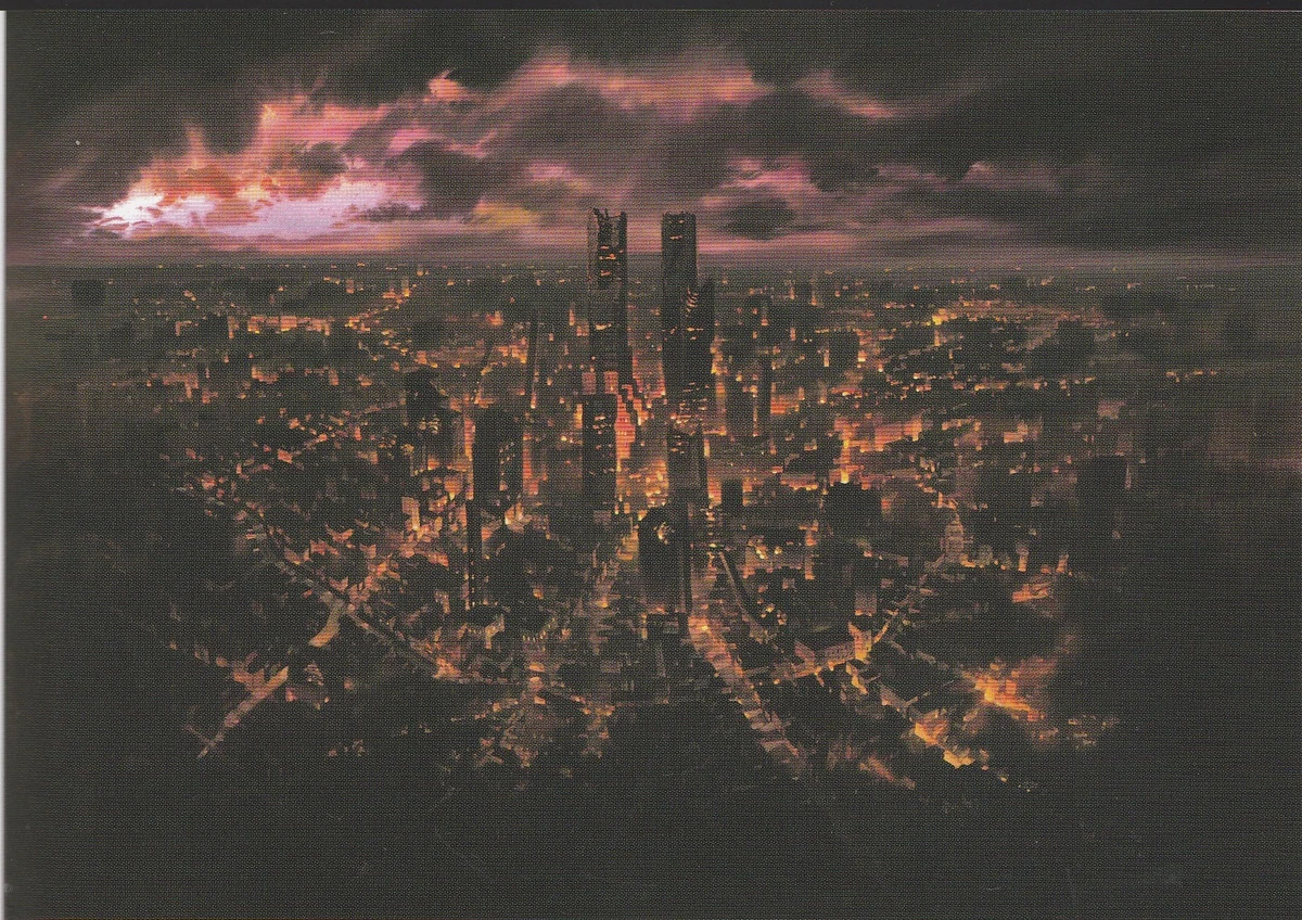 Imperial Capital | Drakengard Wiki | Fandom