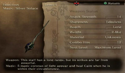 Edacious | Drakengard Wiki | Fandom