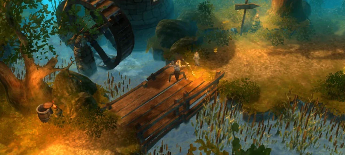 Pilgrim's Path | Drakenpedia Wiki | Fandom