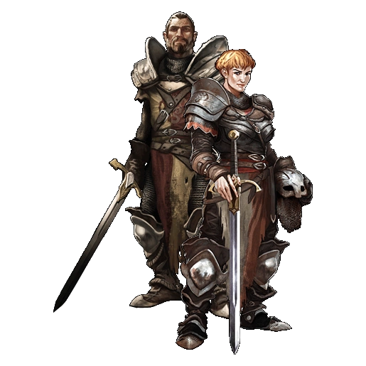 Chevalier du Dragon | Wiki Drakensang Online Awesome | Fandom