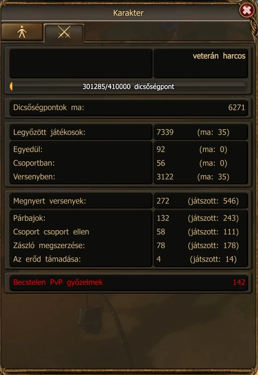 Rangok és ranglisták | Drakensang Online Magyar Wiki | Fandom